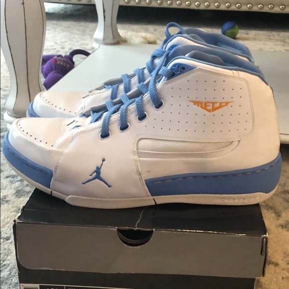 Jordan | Shoes | Nike Air Jordan Melo M6 Pe | Poshmark